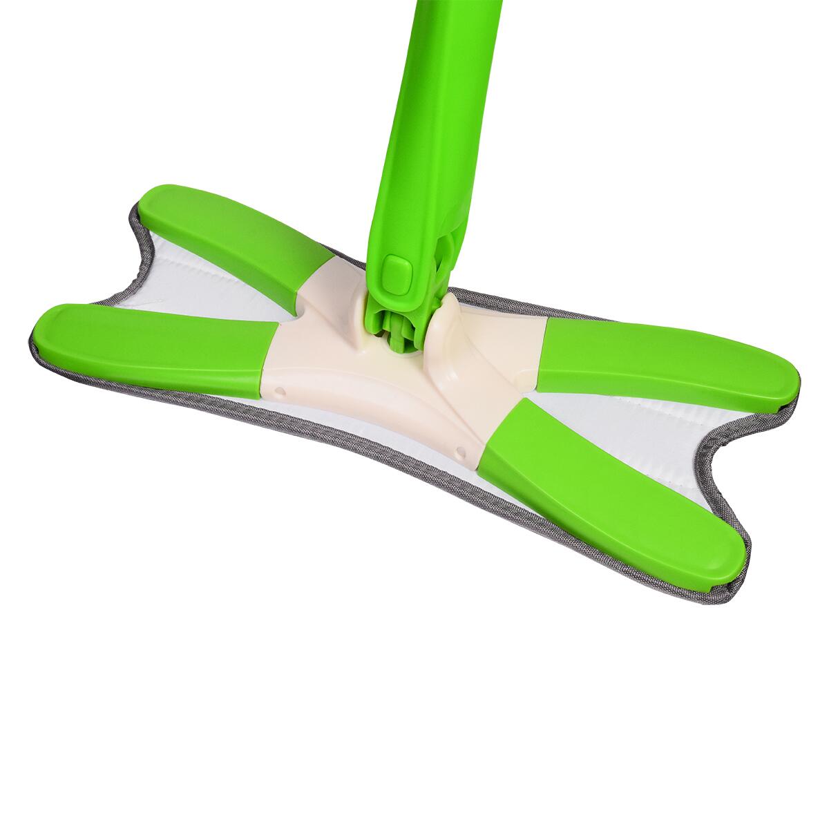 Mop Quick Articulado Verde 140cm Kala em Oferta - Super Pro Atacado