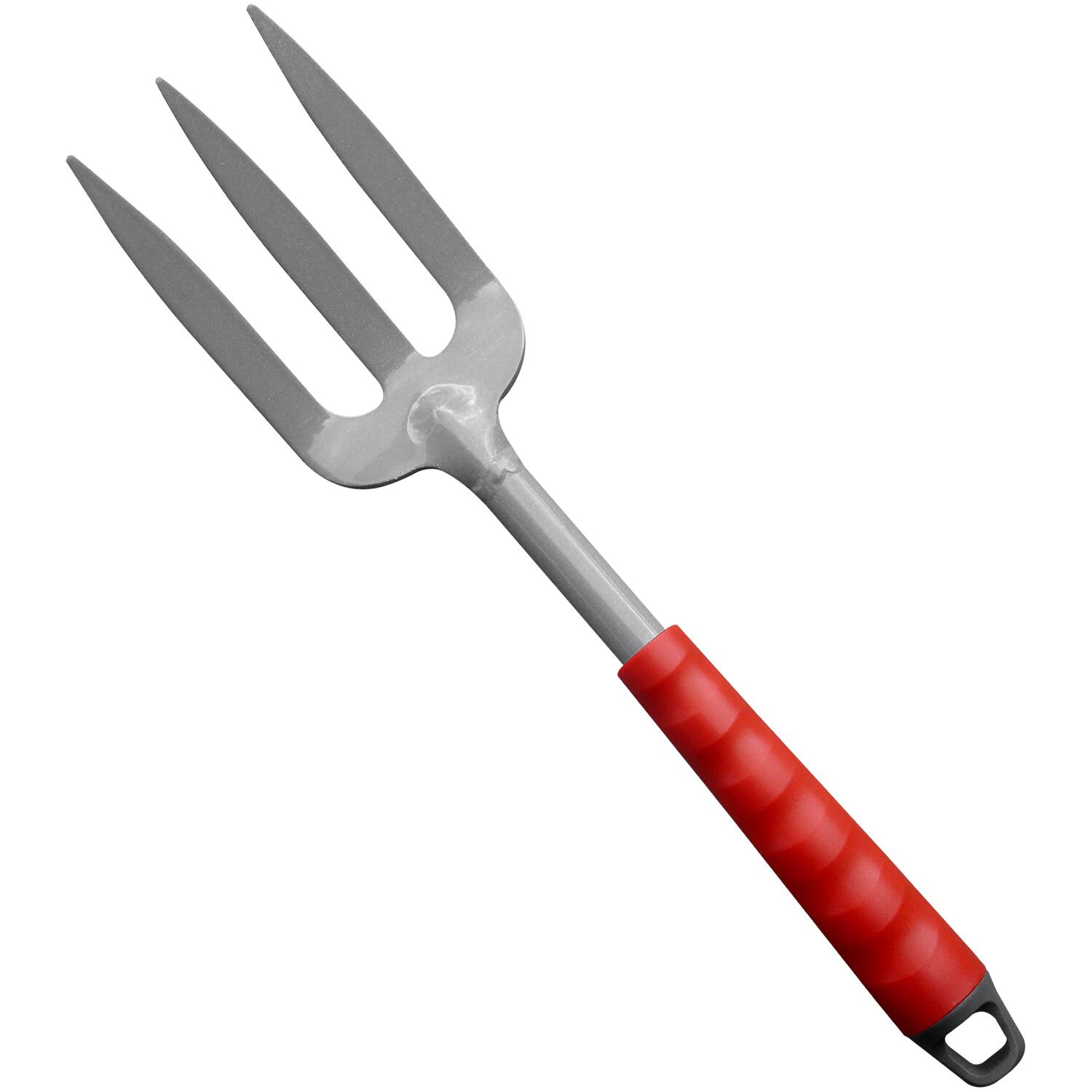 Garfo Para Afofar Terra Worker Pro em oferta! - Super Pro Atacado