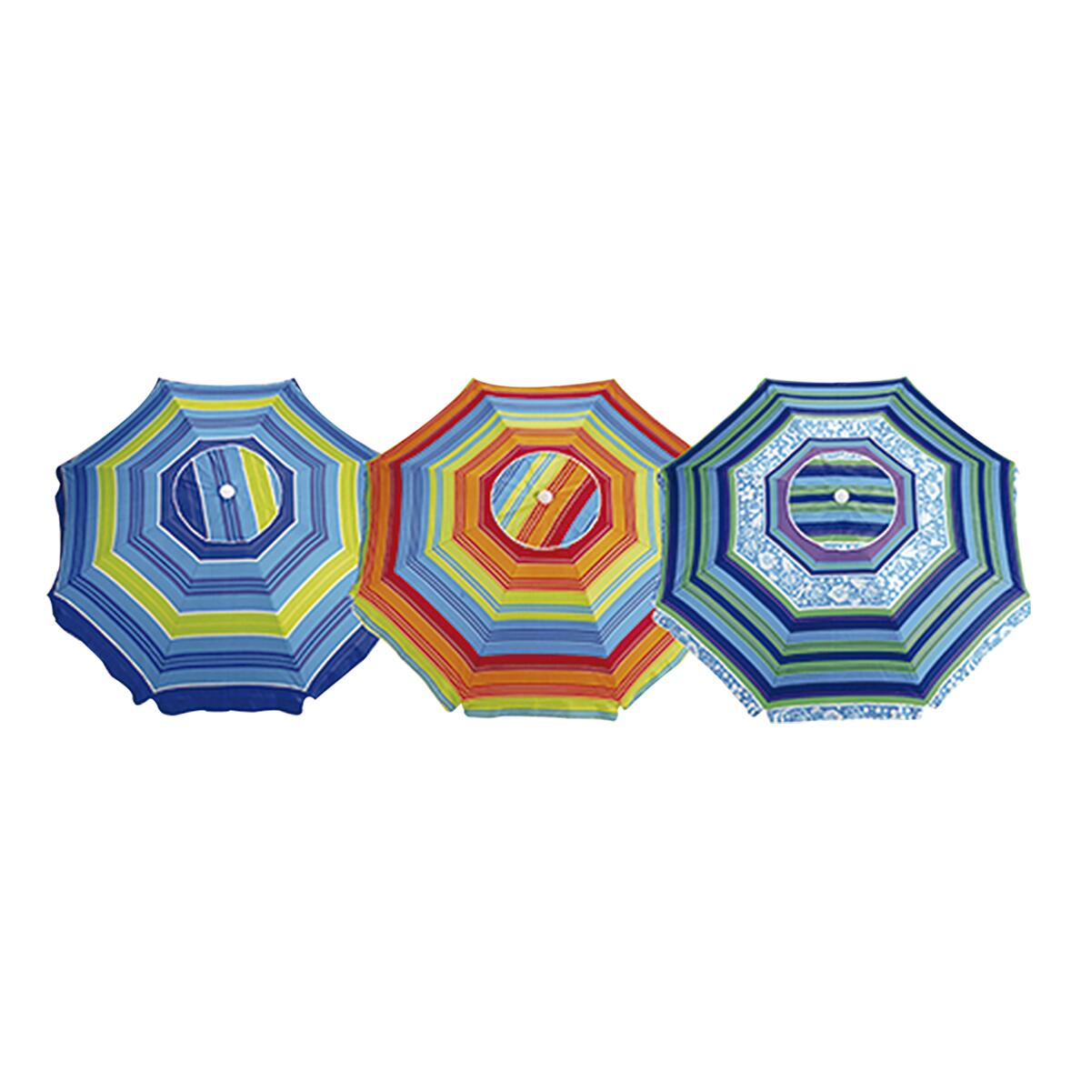 GUARDA SOL MOR ALUM 2.00 M - Super Pro Atacado