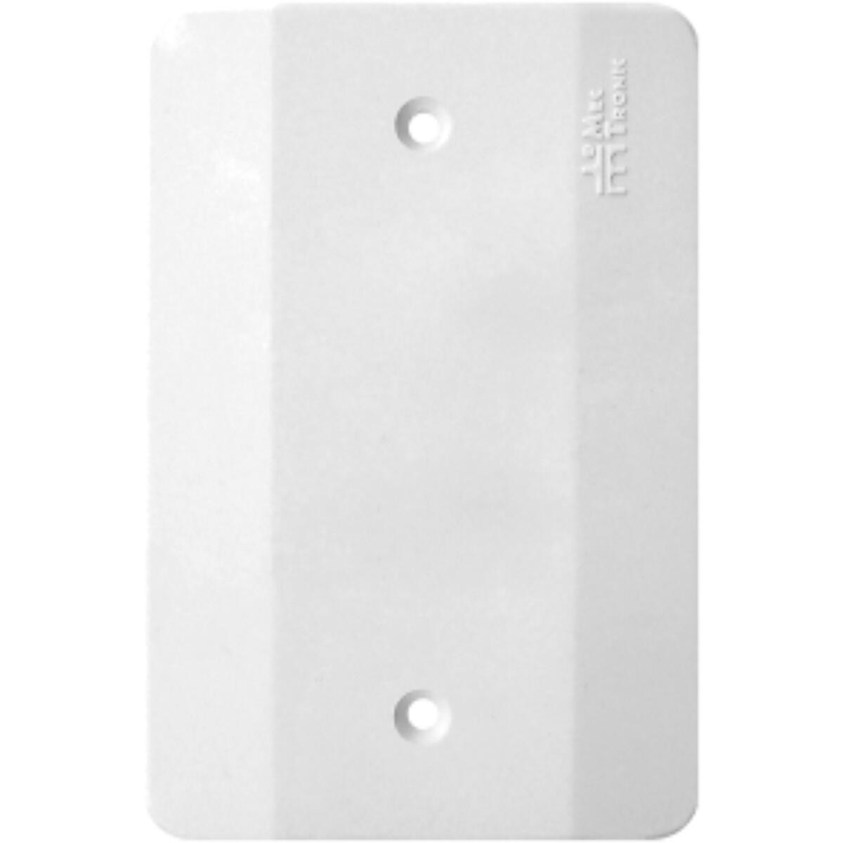 PLACA 4X2 CEGA BRANCA MILLENIUN MECTRONIC - Super Pro Atacado