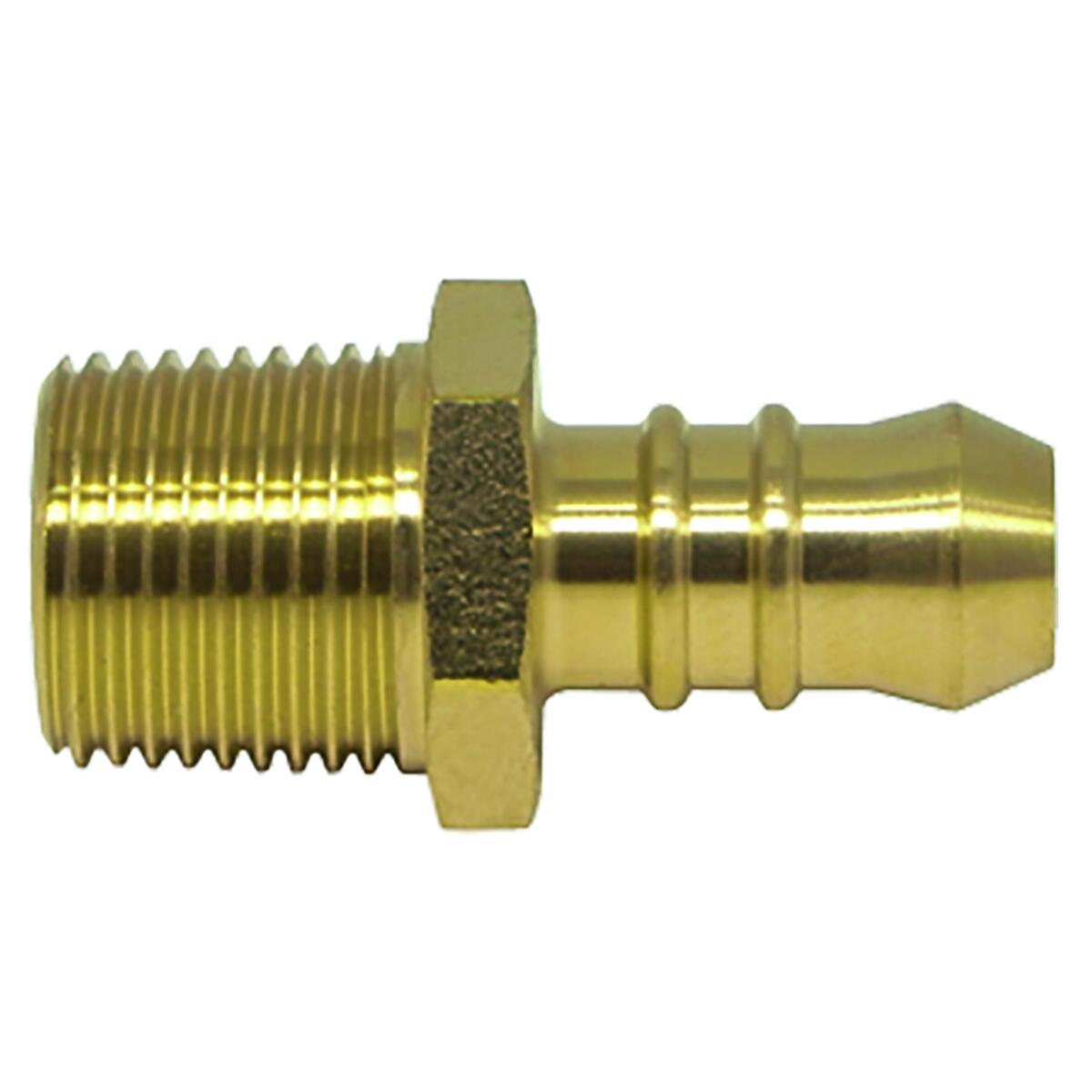 Terminal 1/2"Npt X 3/8" Tm Roco em oferta! - Super Pro Atacado