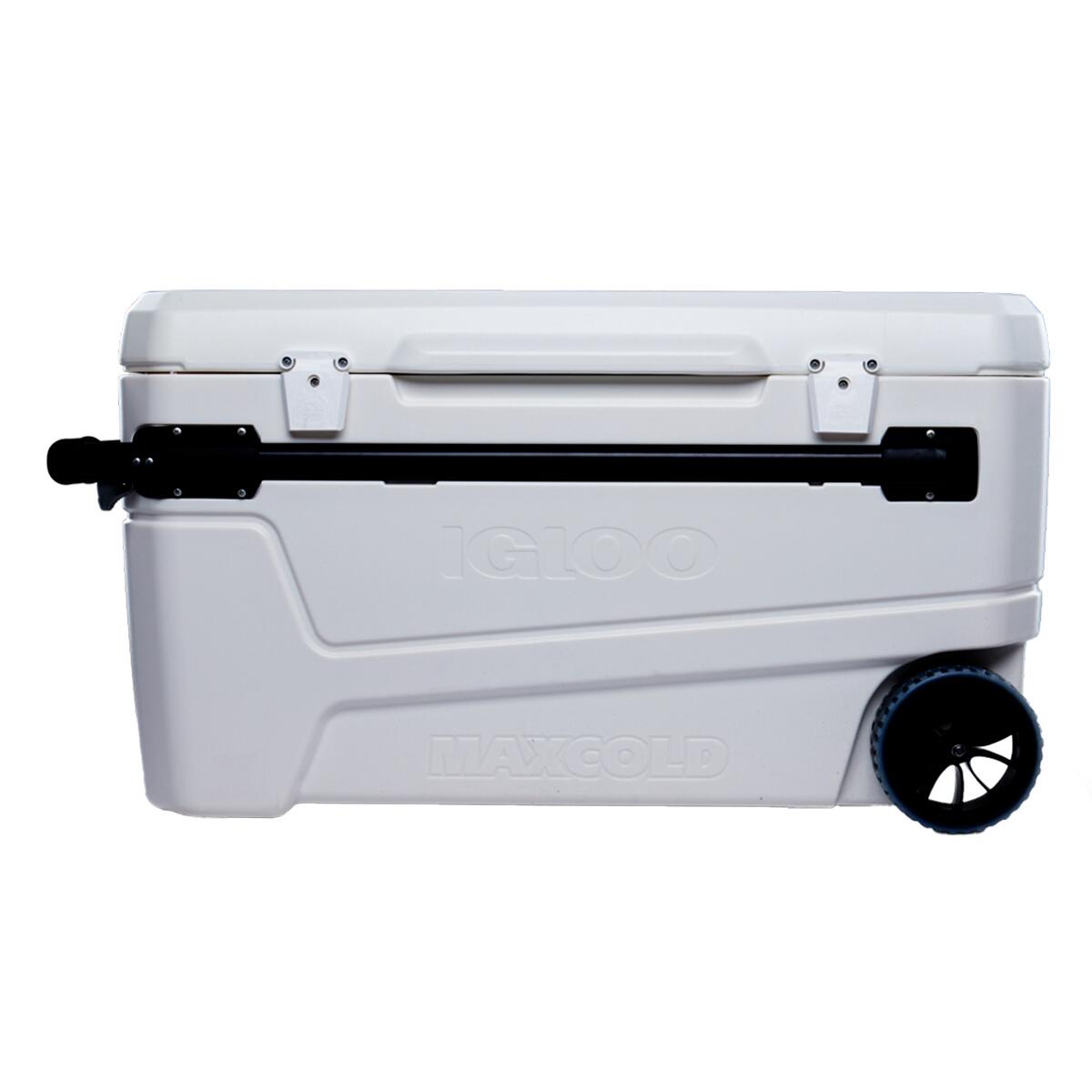 Caixa Térmica Sunset Glide 104L Da Igloo em Oferta! - Super Pro Atacado