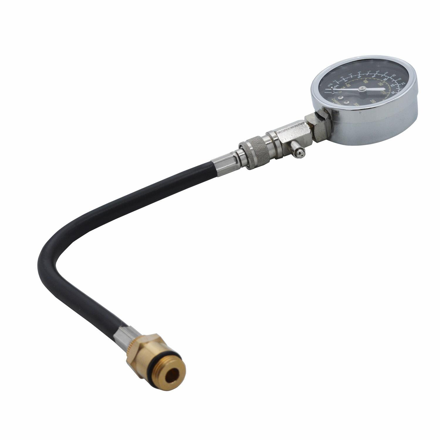 Medidor de Compressão 2 em 1 com Extensor Planatc em Oferta - Super Pro ...